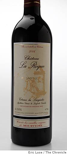 The Chronicle Recommends: Red Languedoc
