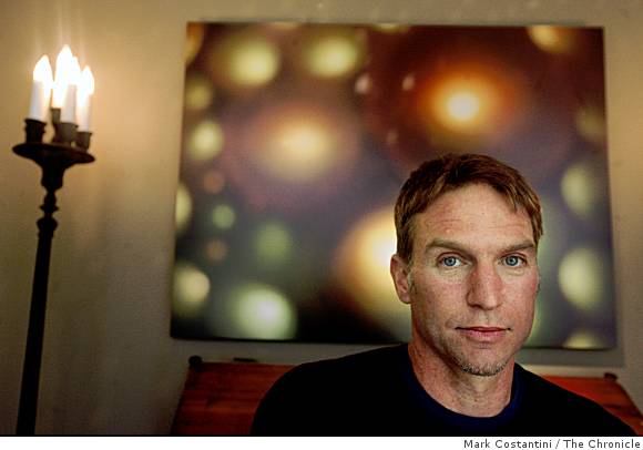 Five questions for Michael Davidson