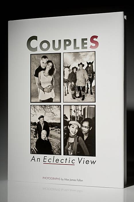 Max Fallon: Photographer's 'Couples' captures ties