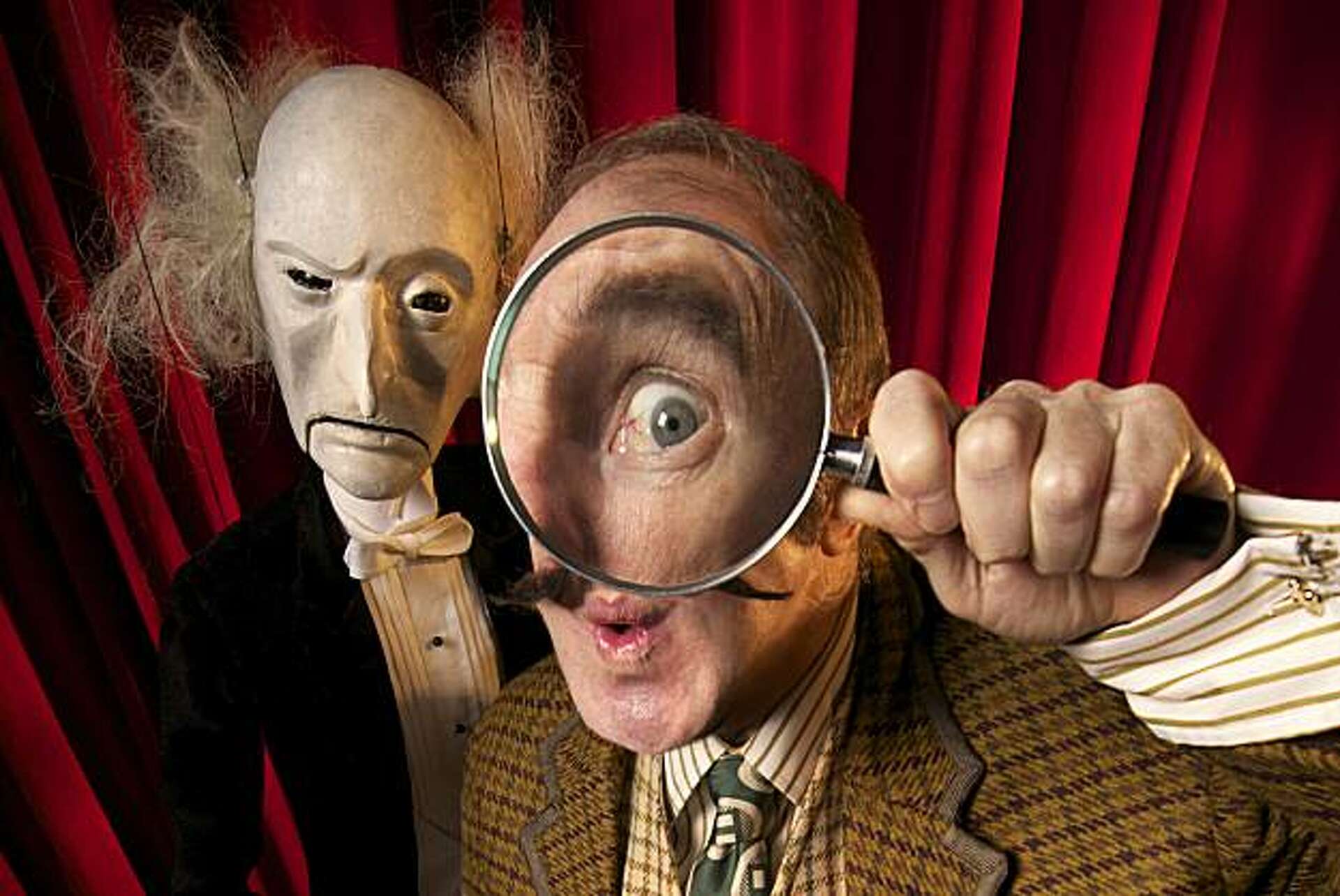 Making Berkeley's 'Lemony Snicket' play come alive