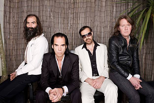 Nick Cave of Grinderman