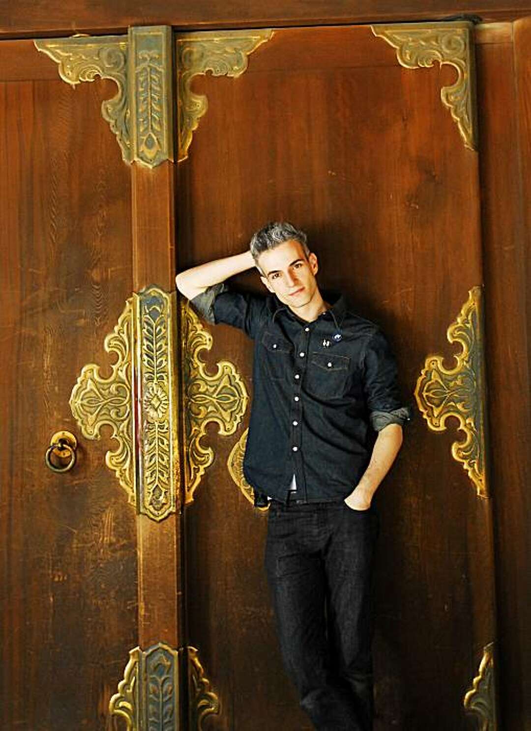 Frederic Aranda's photography is picture perfect