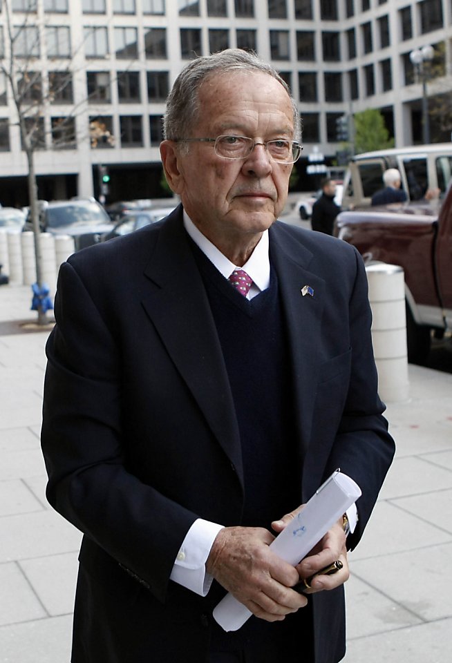 Report on Ted Stevens prosecution will be public