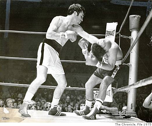 Crime fighter with a hook