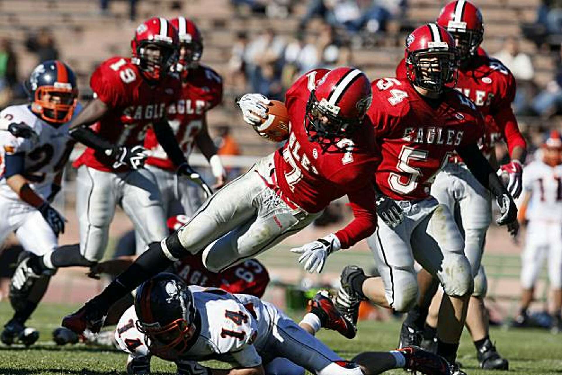 Celebrating with family and friends