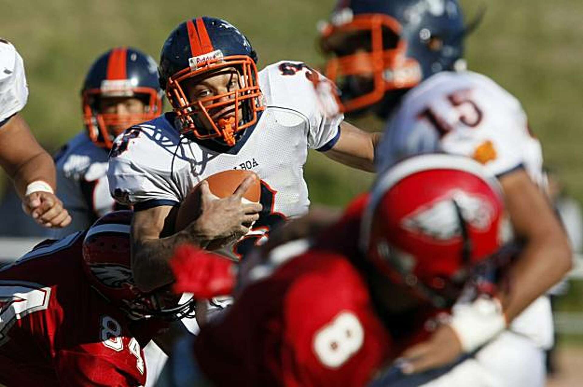 Celebrating with family and friends