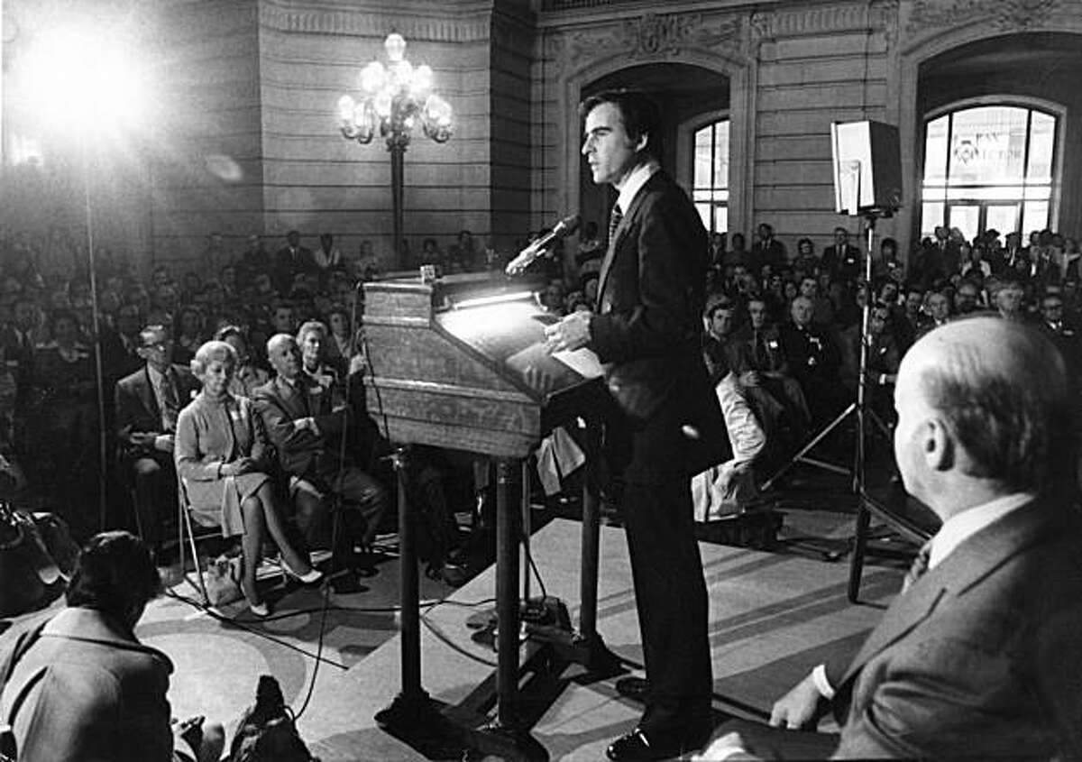 Enduring contradictions in career of Jerry Brown