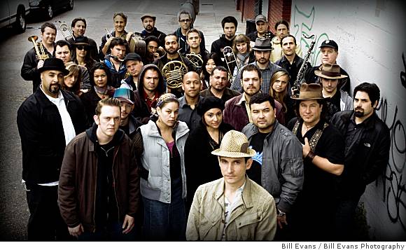 CD: Adam Theis, 'Brass, Bows And Beats'