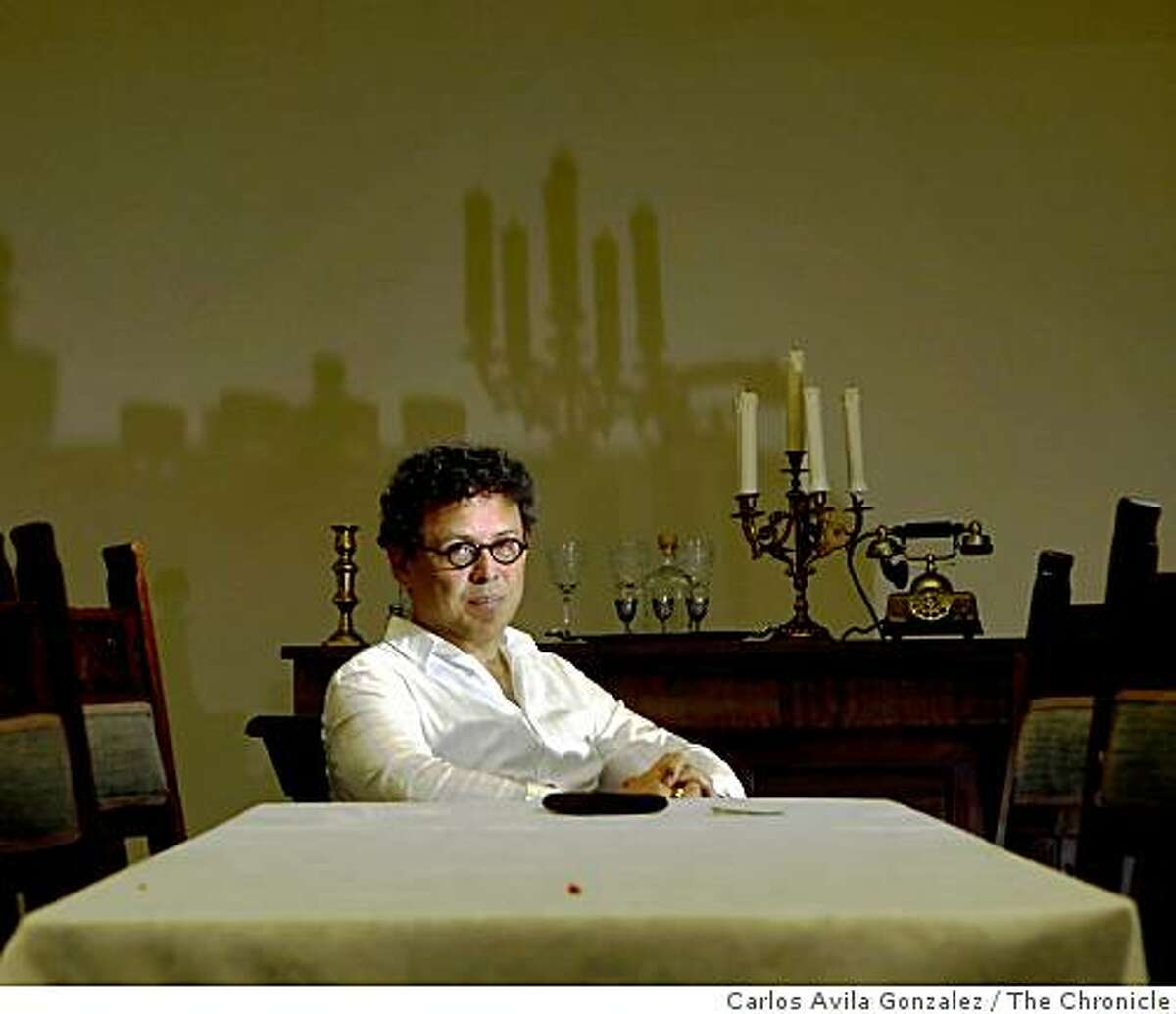 Jose Rivera's Che Guevara play: 'School of the Americas'`