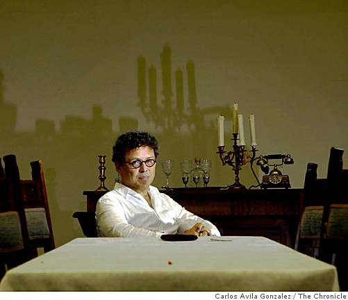 Jose Rivera's Che Guevara play: 'School of the Americas'`