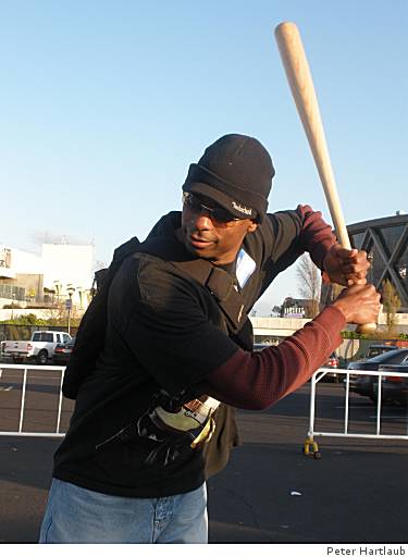 What would you choose as your baseball walk-up music?