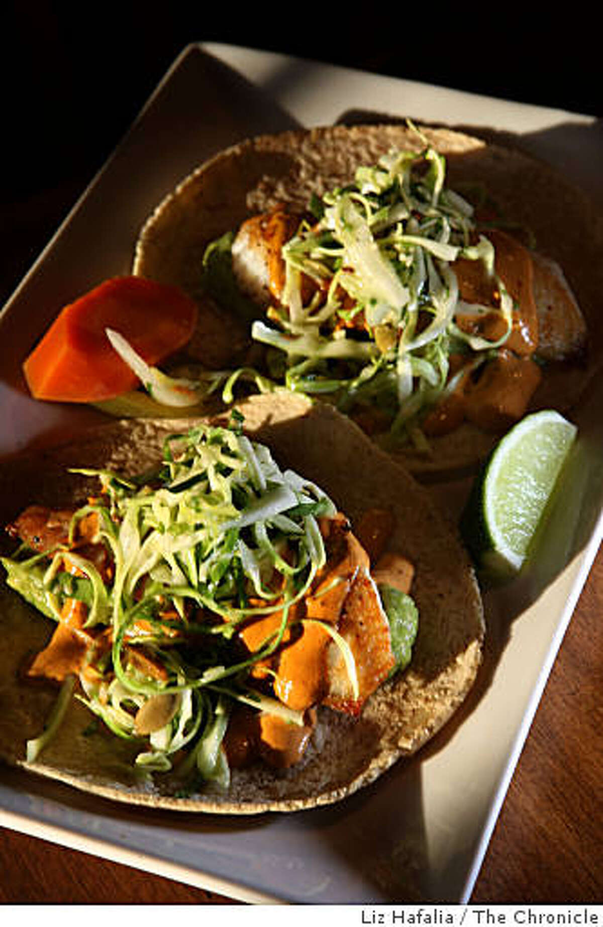 Latin food goes upscale at Marinitas