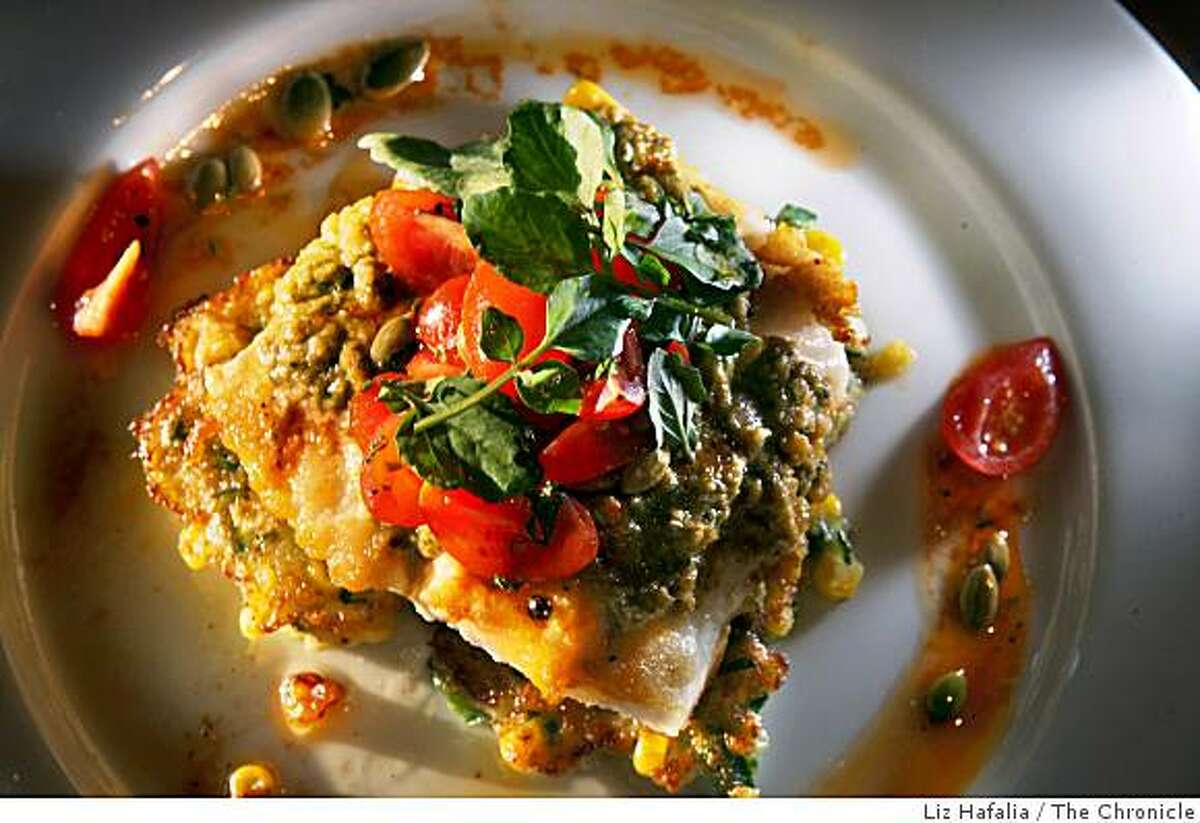 Latin food goes upscale at Marinitas