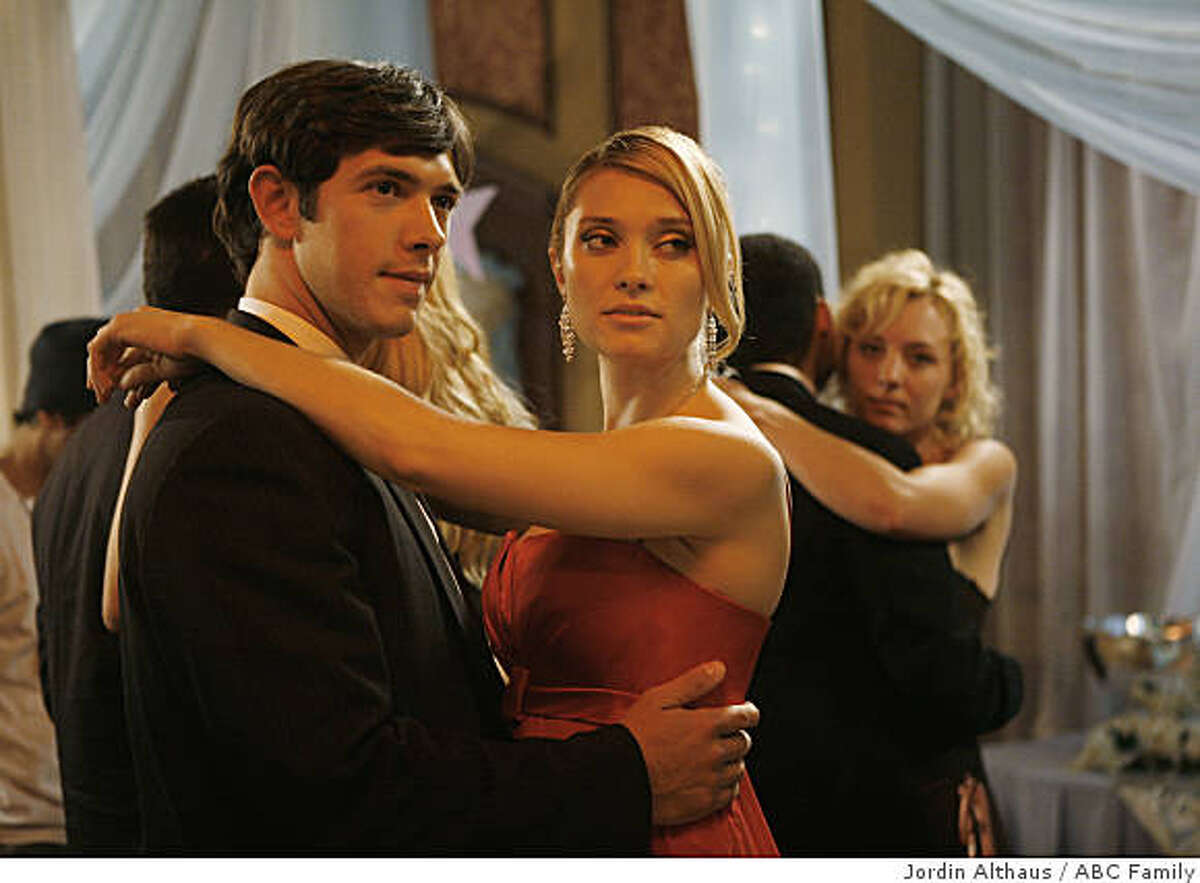 'Greek' allows characters to grow older