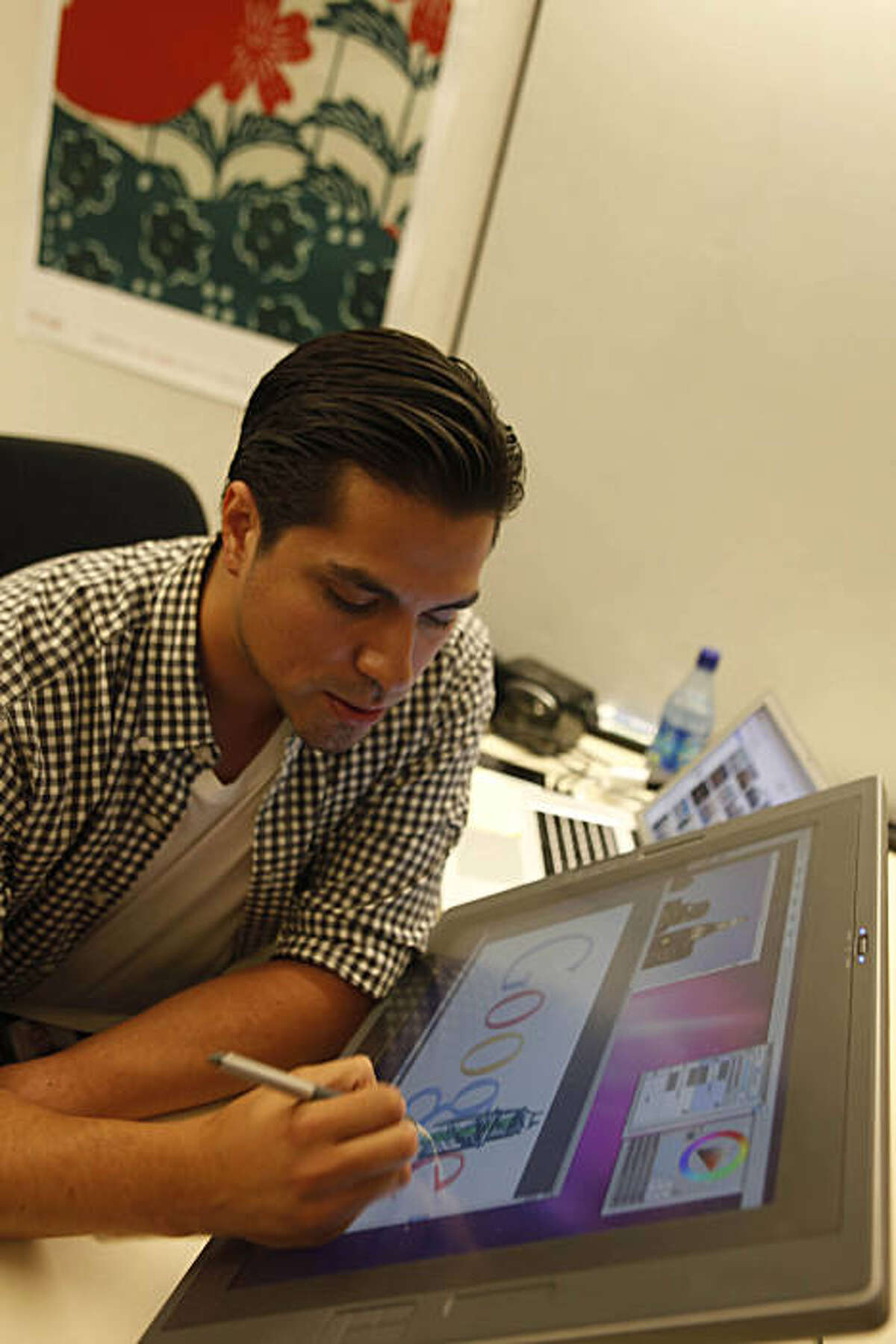 Google's doodlers humanize technology with art