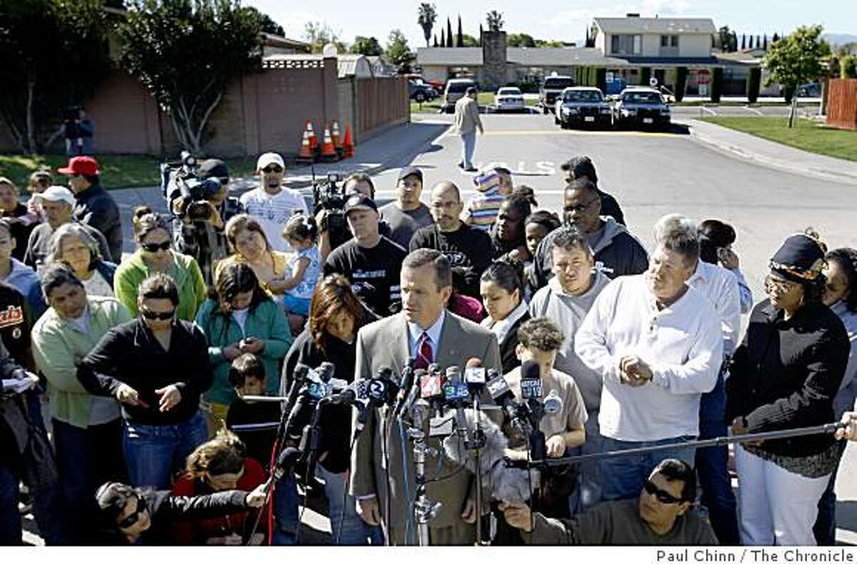 Pastor's granddaughter arrested in Sandra Cantu slaying