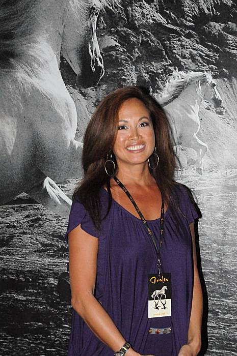 Horse lovers gather for return of 'Cavalia'