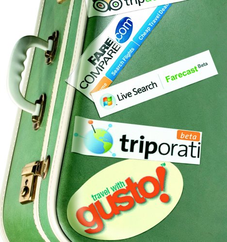 Getting the most from online travel sites