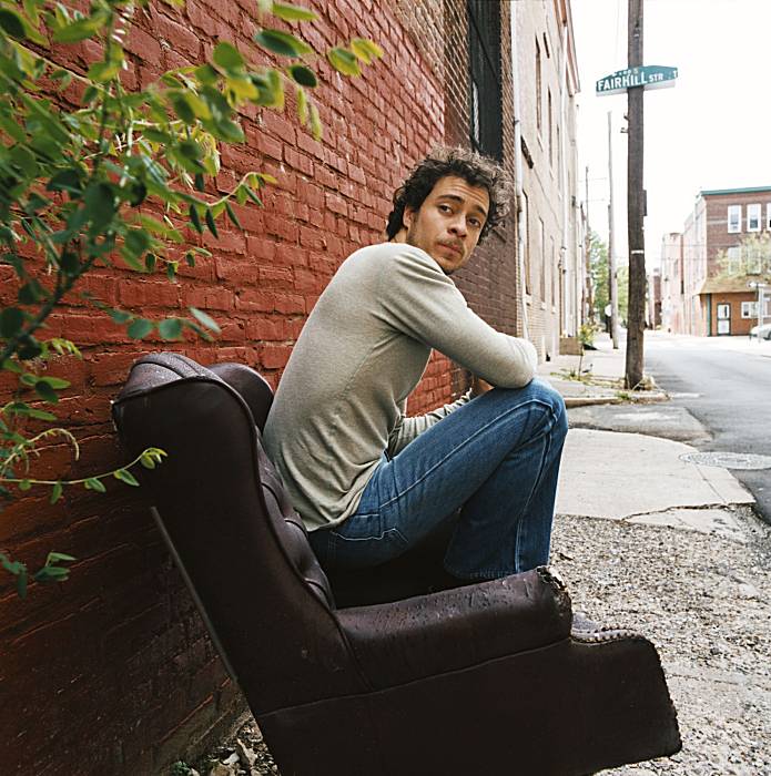 'Mission Bell,' Amos Lee: review