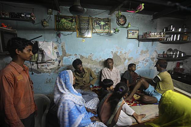 The dark side of India's economic boom