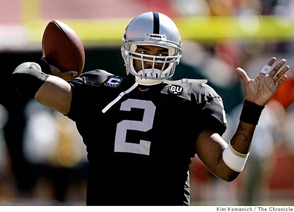 Ready or not: NFL 2009: RAIDERS