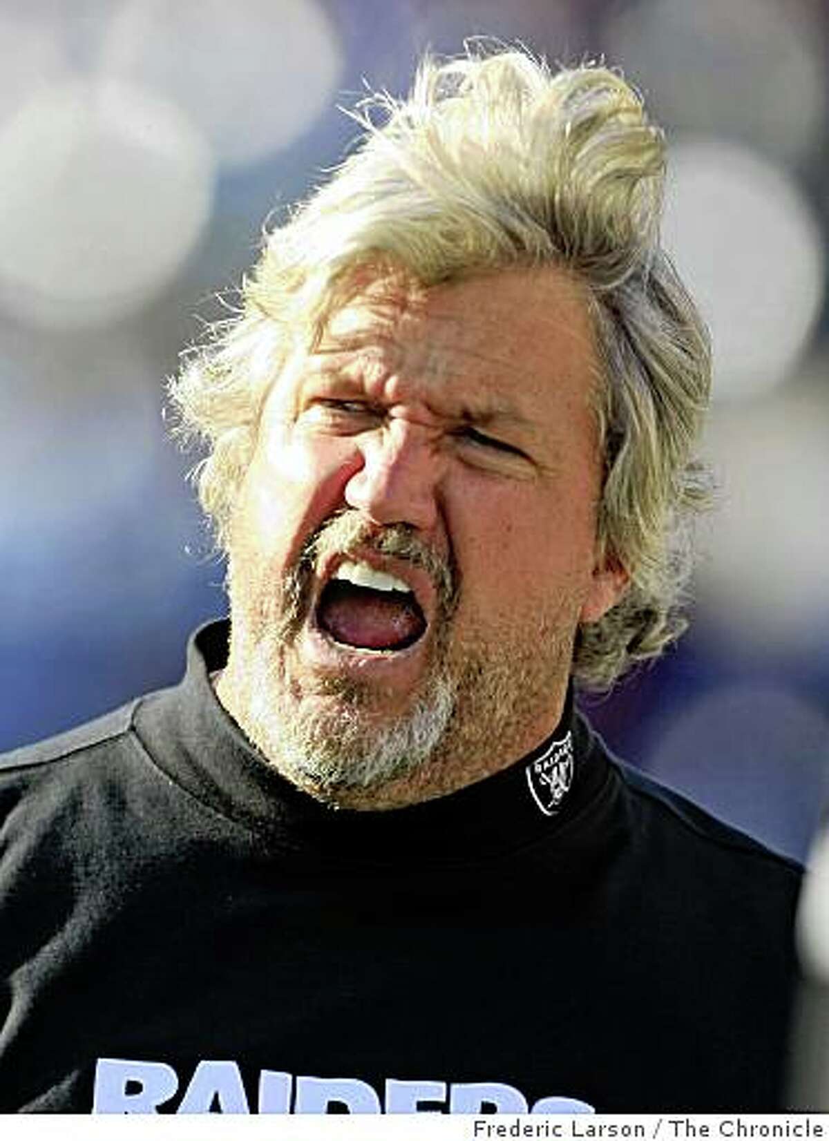 Ready or not: NFL 2009: RAIDERS