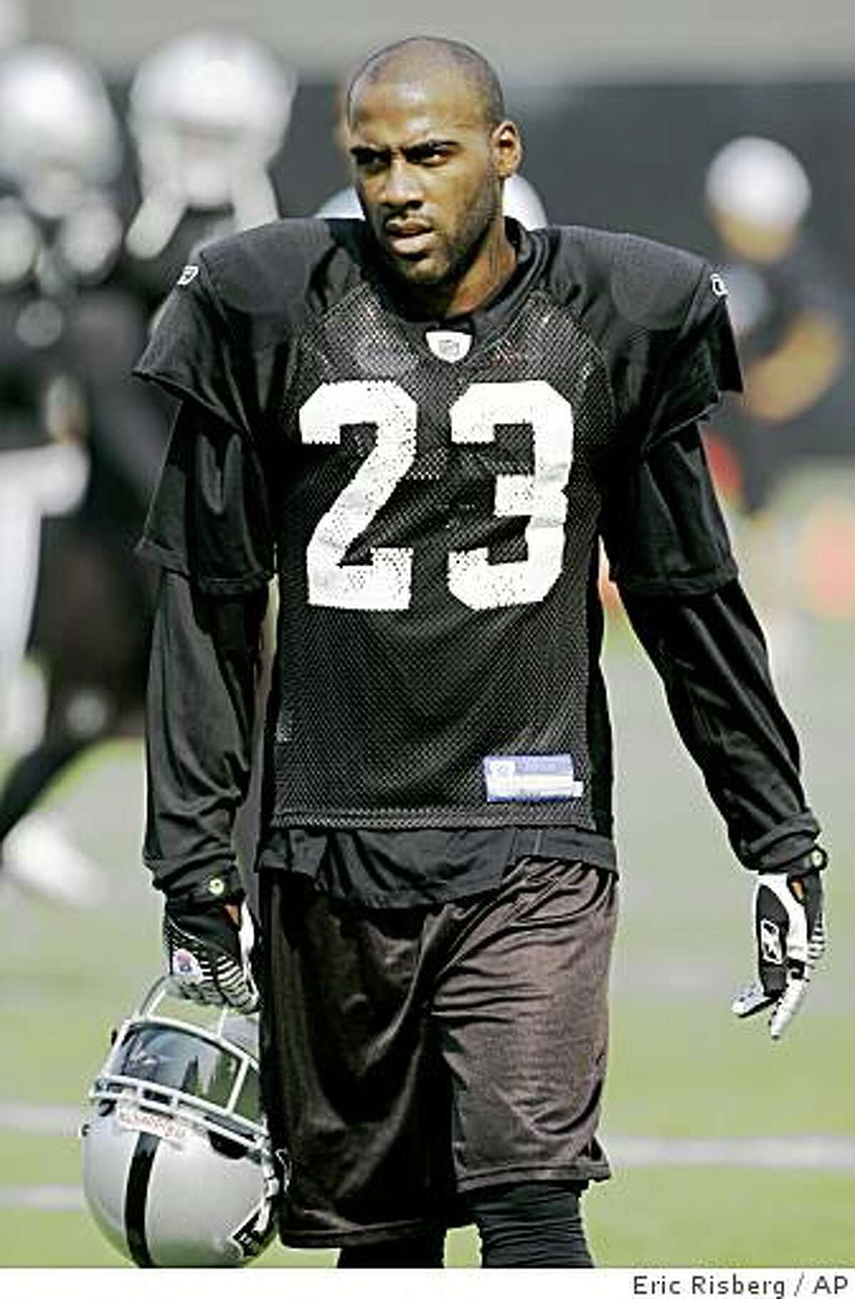 Ready or not: NFL 2009: RAIDERS