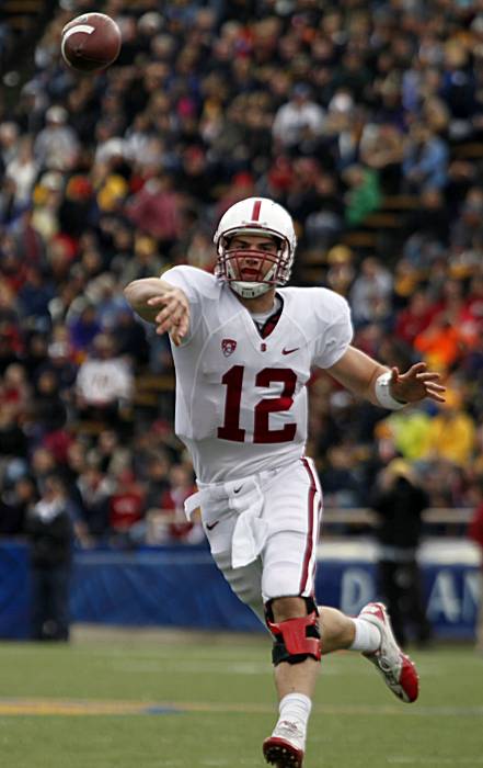 Stanford beats Cal in Big Game, 48-14