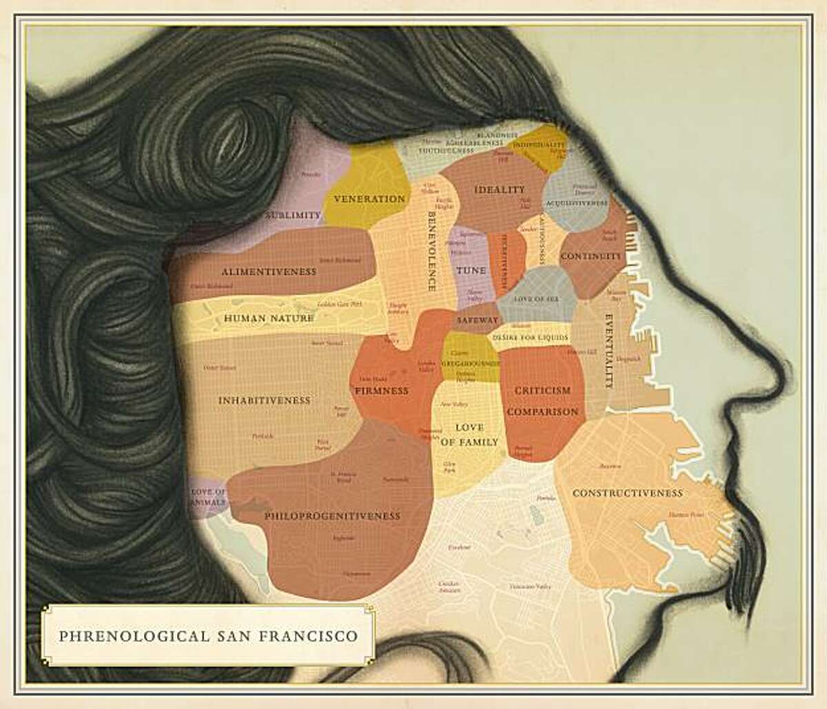 'Infinite City,' by Rebecca Solnit