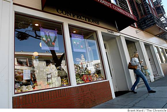 Joseph Schmidt chocolates will be missed