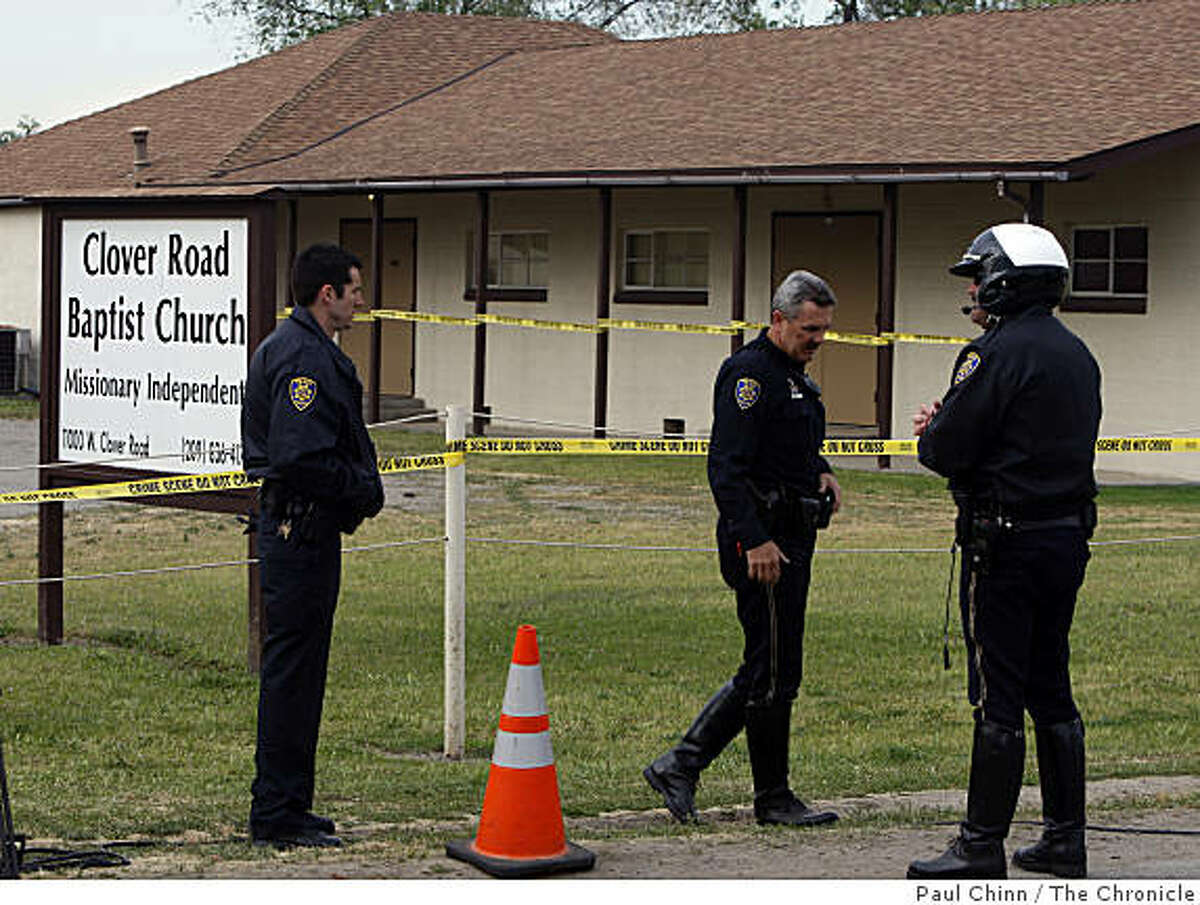 Missing Tracy girl's body found in suitcase