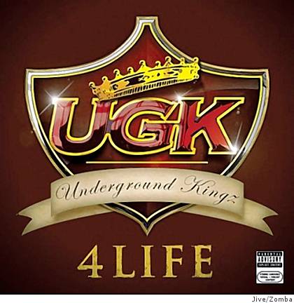 CD: UGK, 'UGK 4 Life'