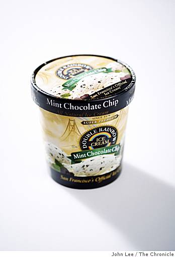Taster's Choice: Double Rainbow mints a winner