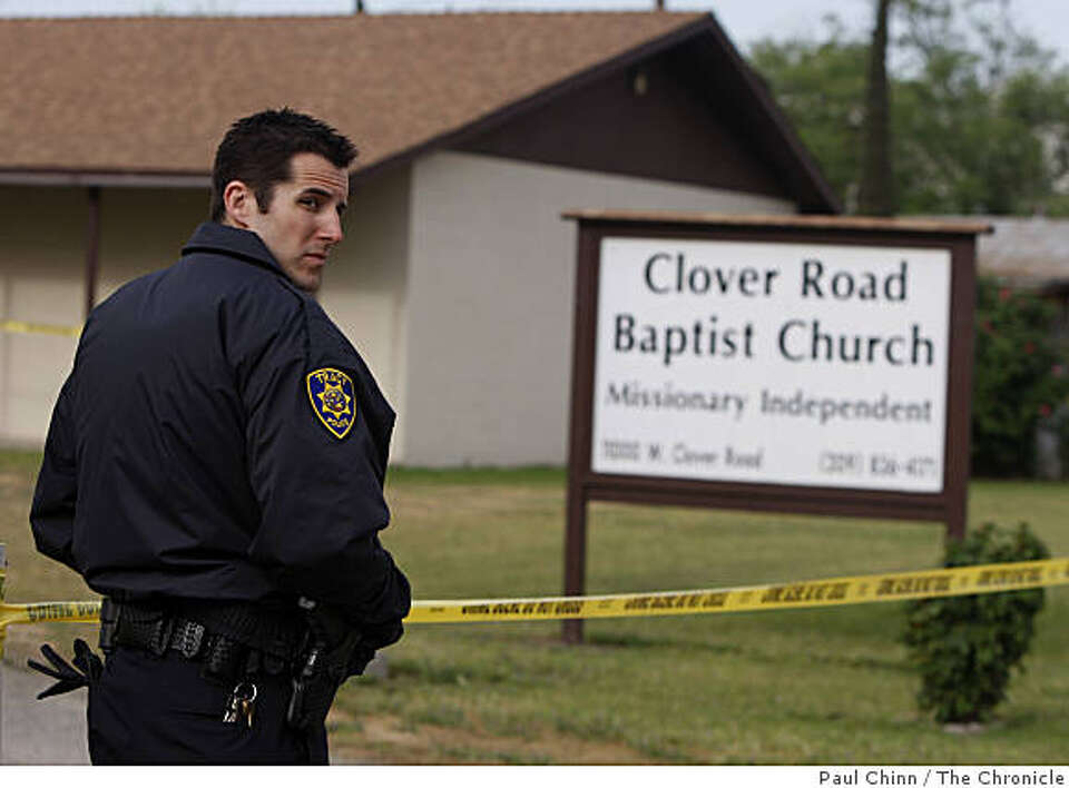 Missing Tracy girl's body found in suitcase