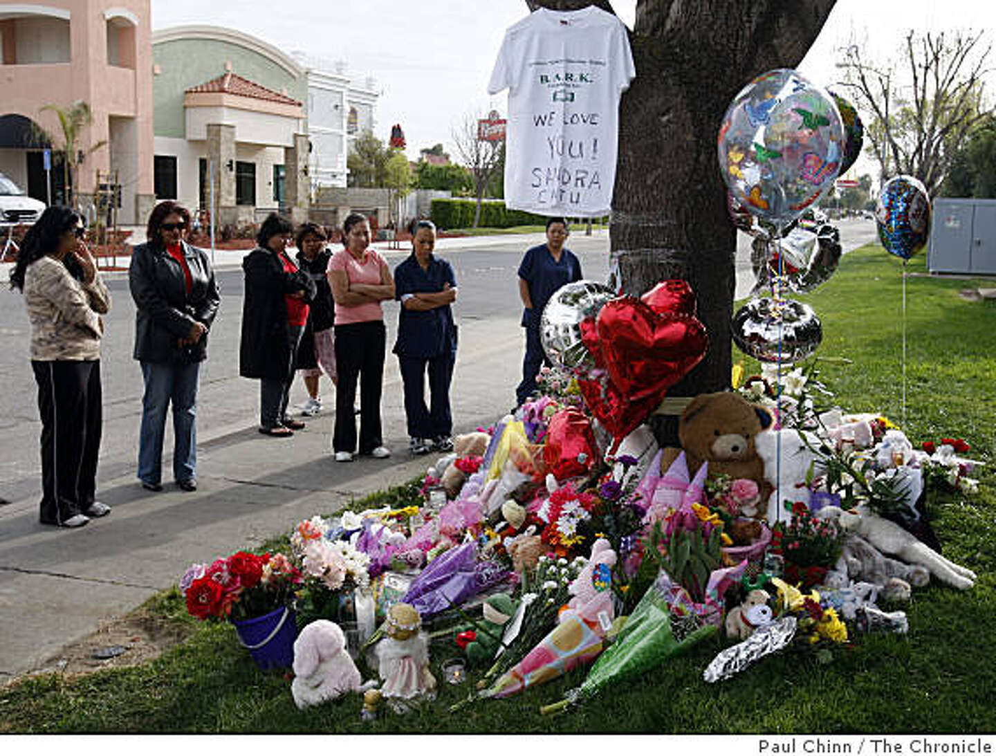 Missing Tracy girl's body found in suitcase