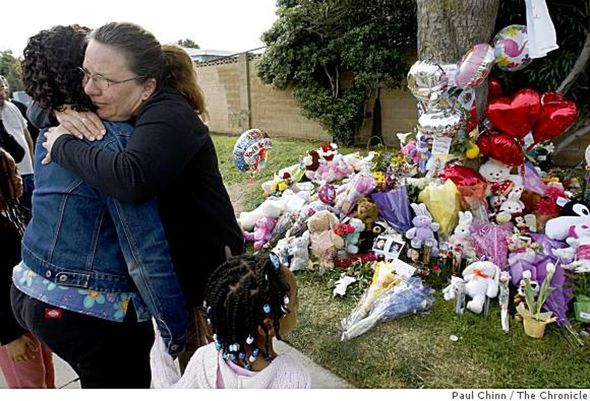 Tracy killing suspect could face rape charge