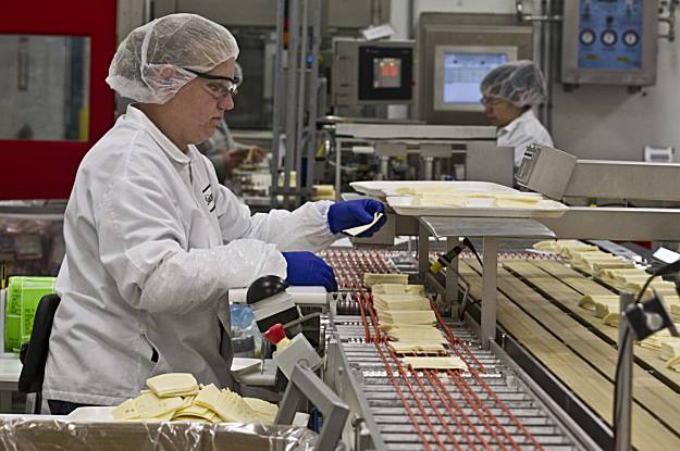 Food producers see growth