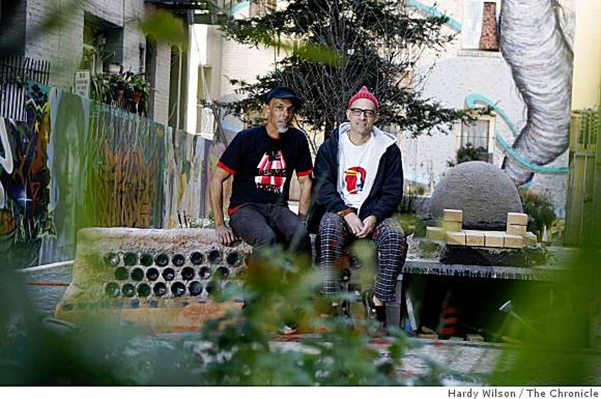 New Rigo 23 - from murals to mosaics