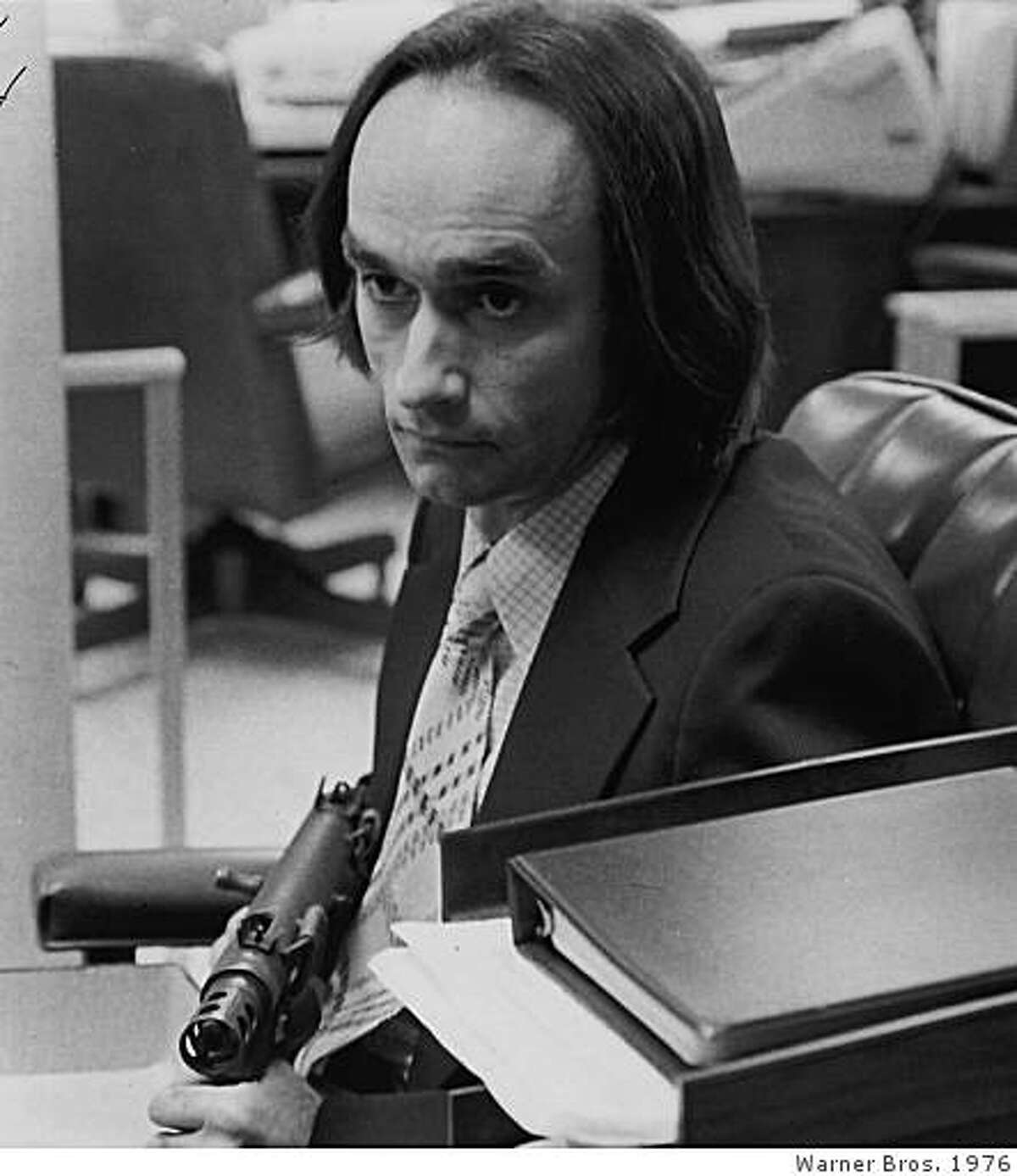 Late actor John Cazale lionized in documentary