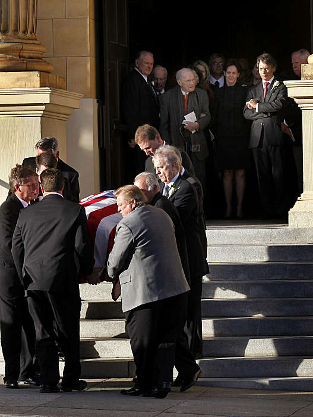 Williams-Sonoma's W. Howard Lester remembered