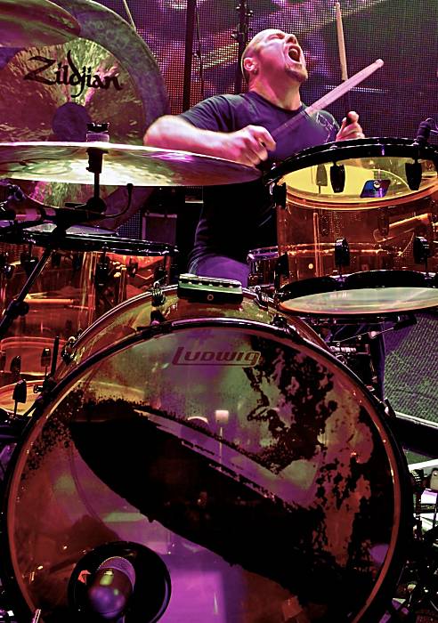 Jason Bonham pays tribute to dad's Zeppelin years