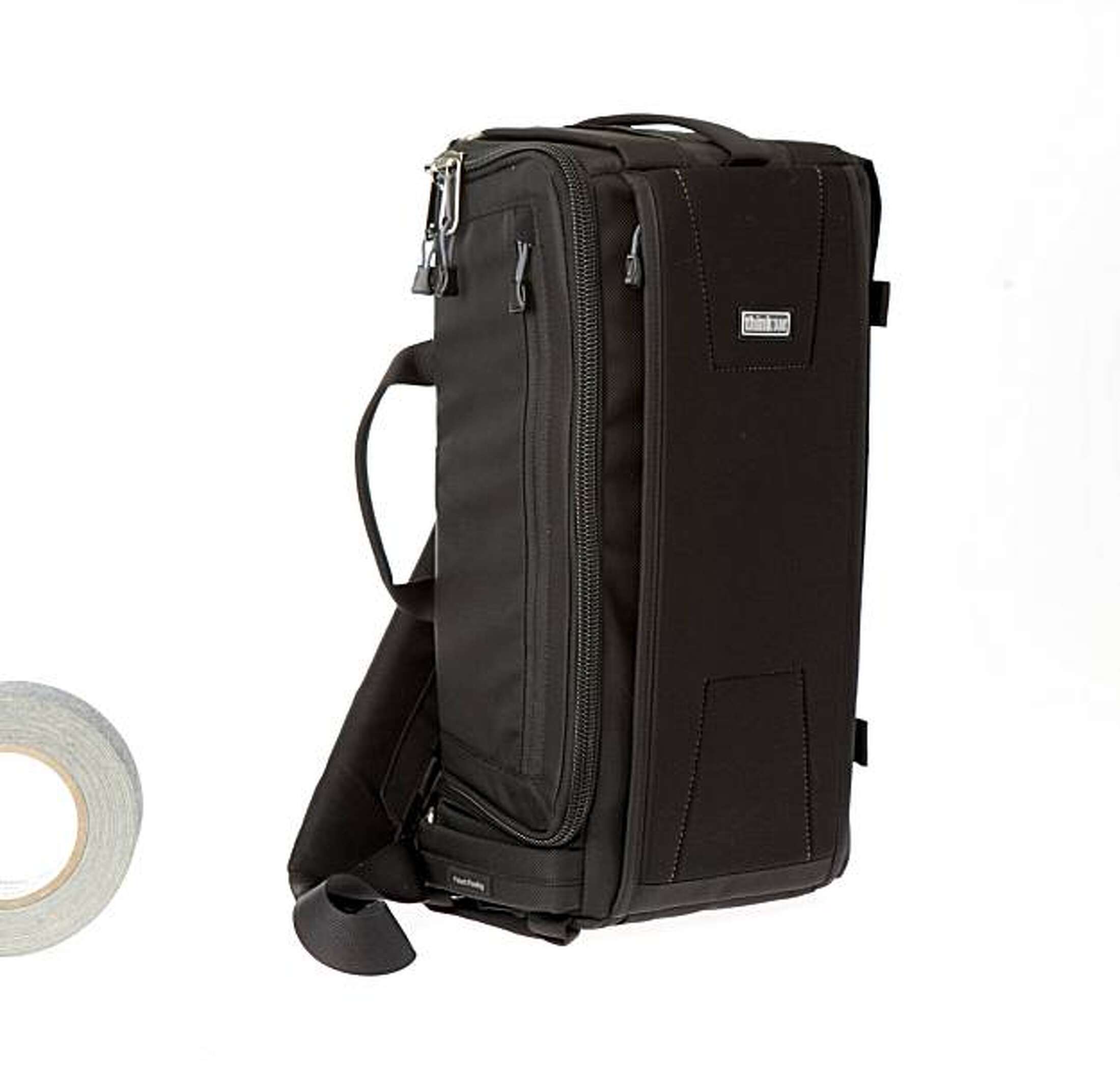 Compact gear bags for travelers