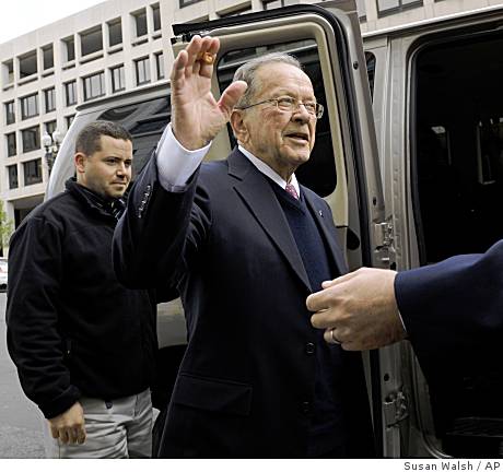 Stevens hails victory - judge rips prosecutors