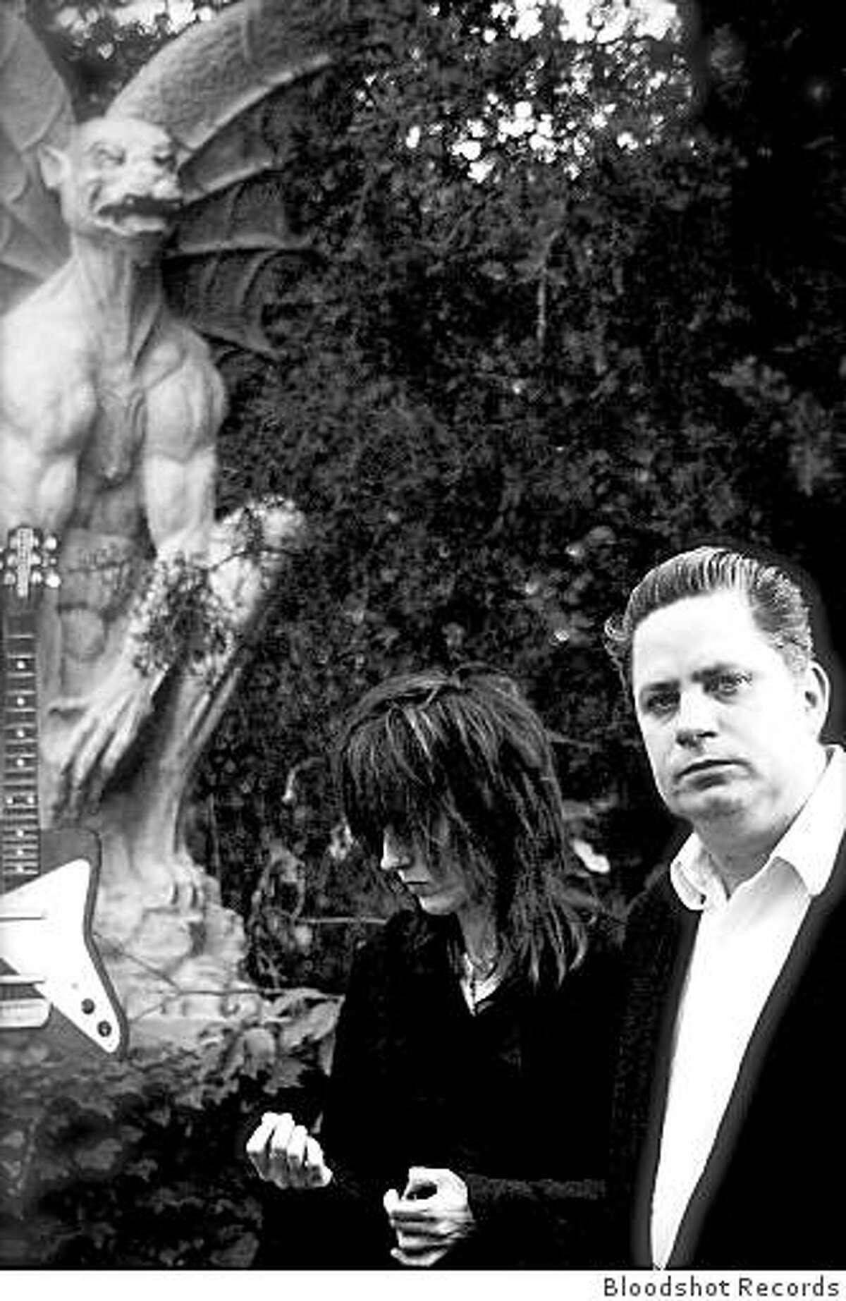 Dex Romweber Duo: Contemporary retro siblings