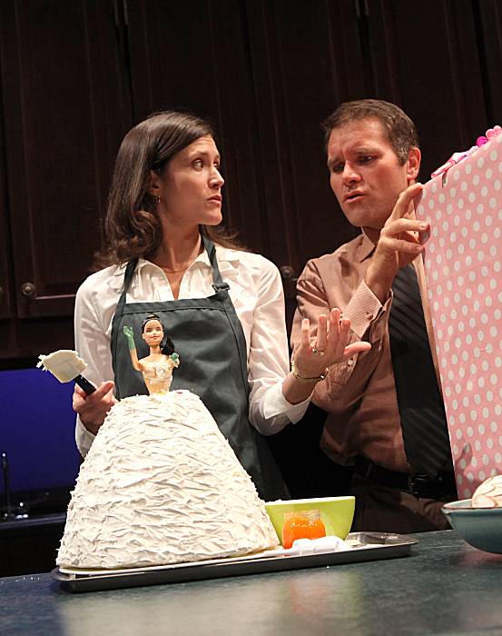 'Happy Now?' review: Till stress us do part