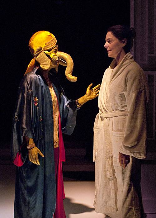 'A Perfect Ganesh' at New Conservatory Theatre
