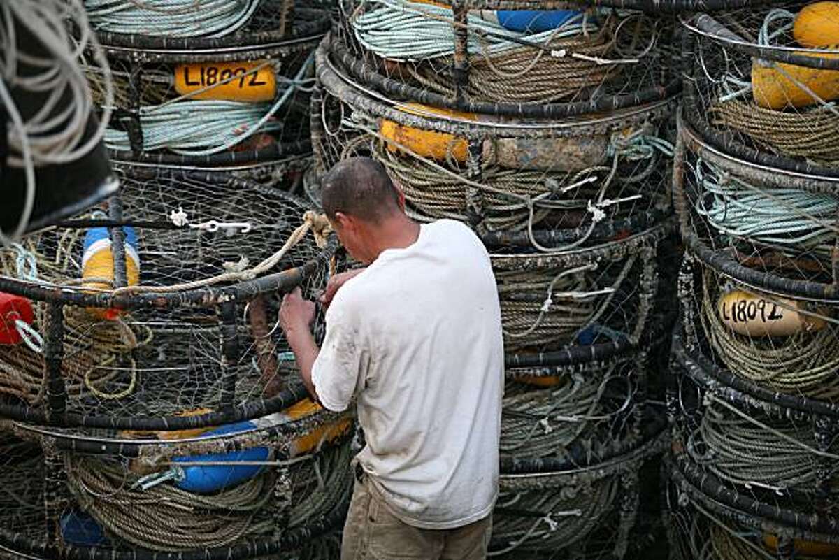 Dungeness crab season opens after short delay