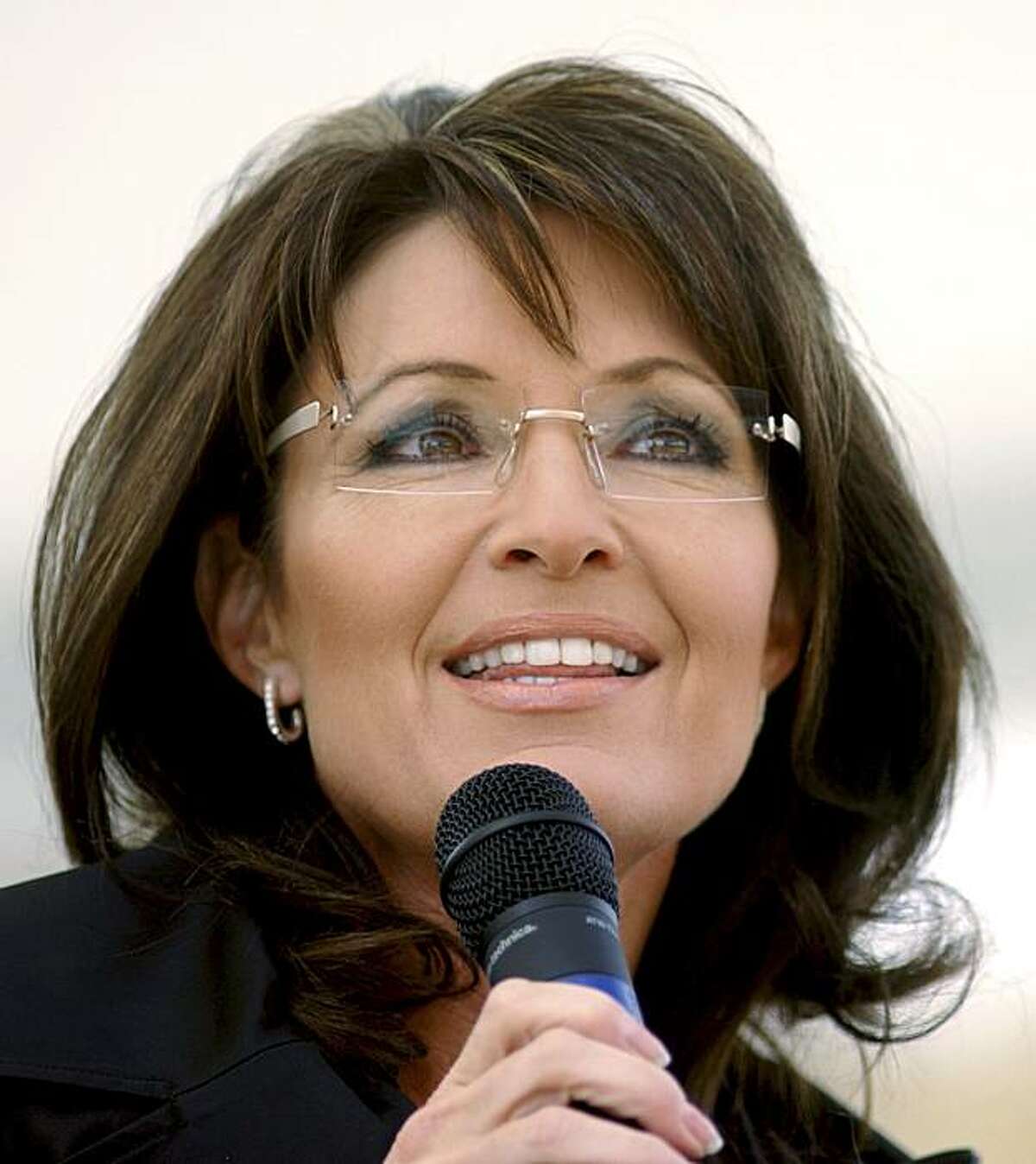 Sarah Palin's new book: 'America By Heart'
