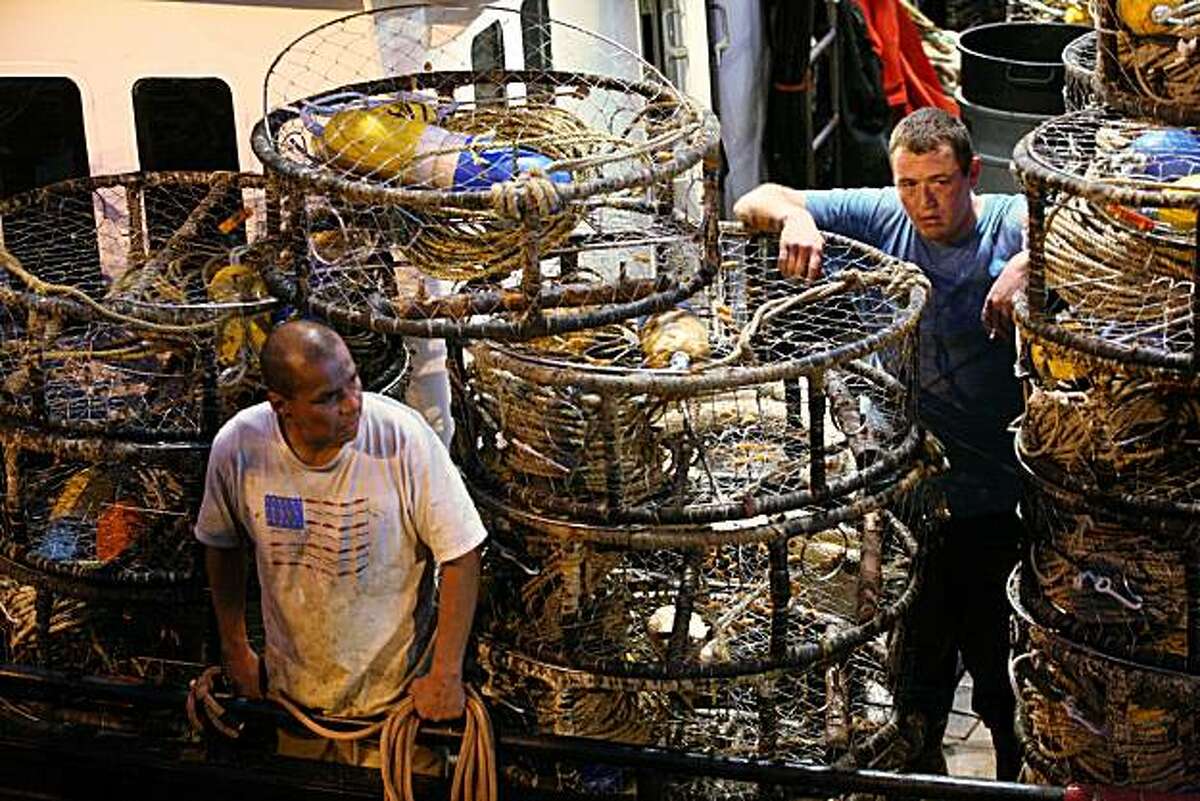 Dungeness crab season opens after short delay