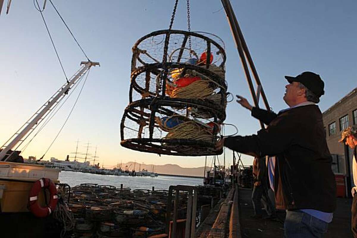 Dungeness crab season opens after short delay